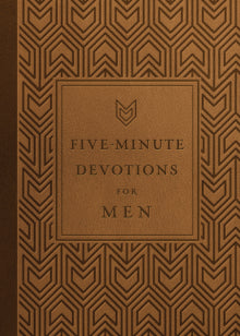 Five-Minute Devotions for Men – The French Cottage