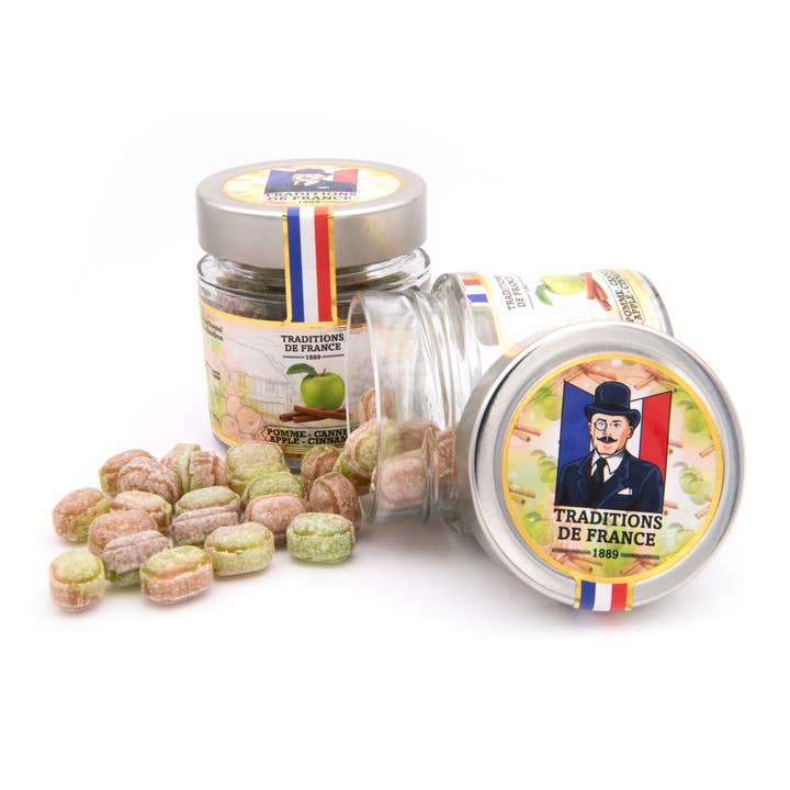Handmade Apple - Cinnamon Candy from France – The French Cottage