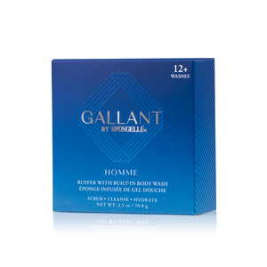 Gallant Pour Homme Infused Sponge – The French Cottage