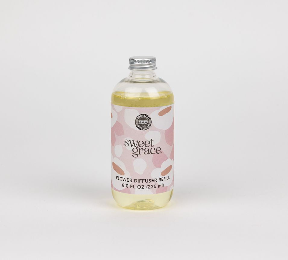 Sweet Grace Flower Diffuser Refill – The French Cottage