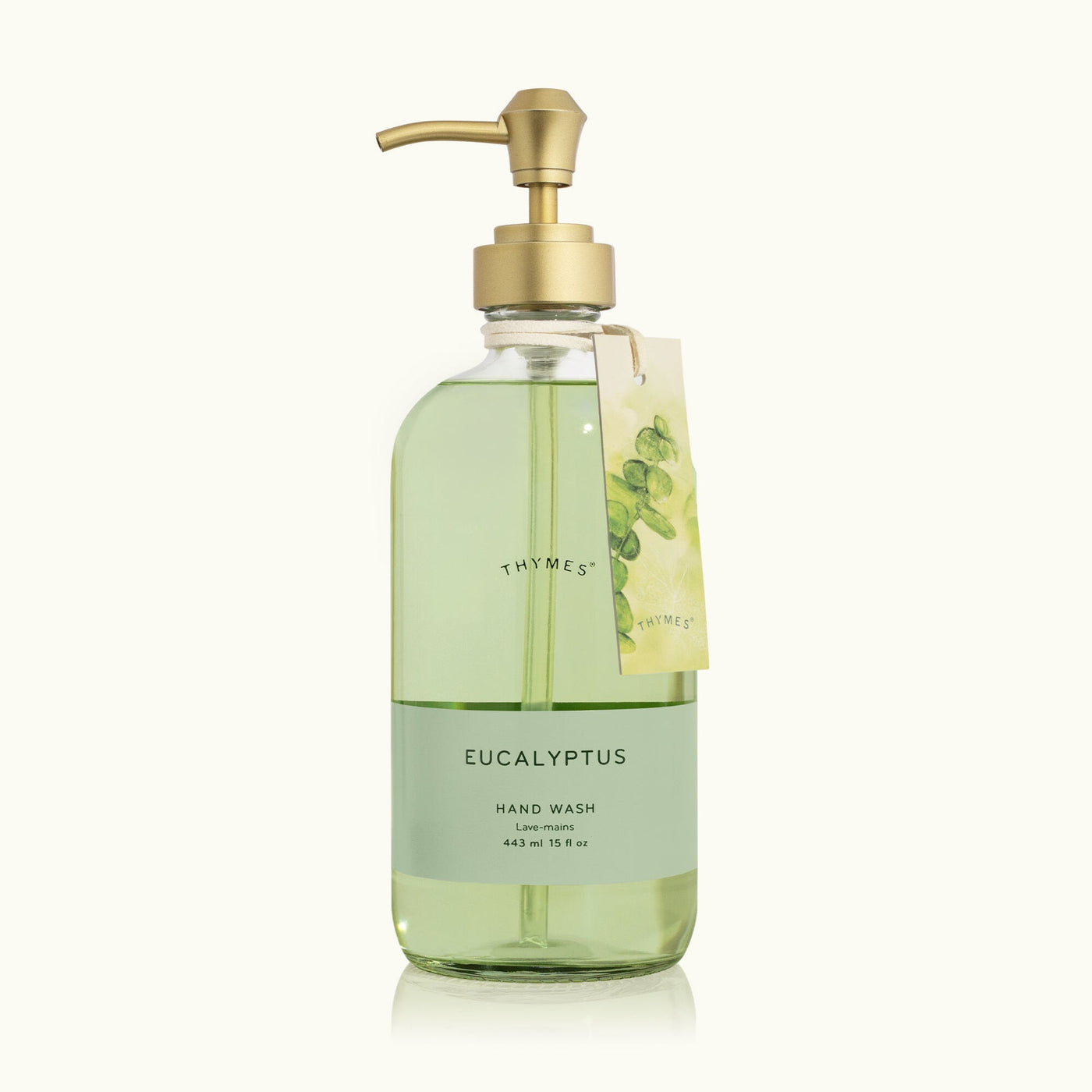 Eucalyptus Large Hand Wash – The French Cottage