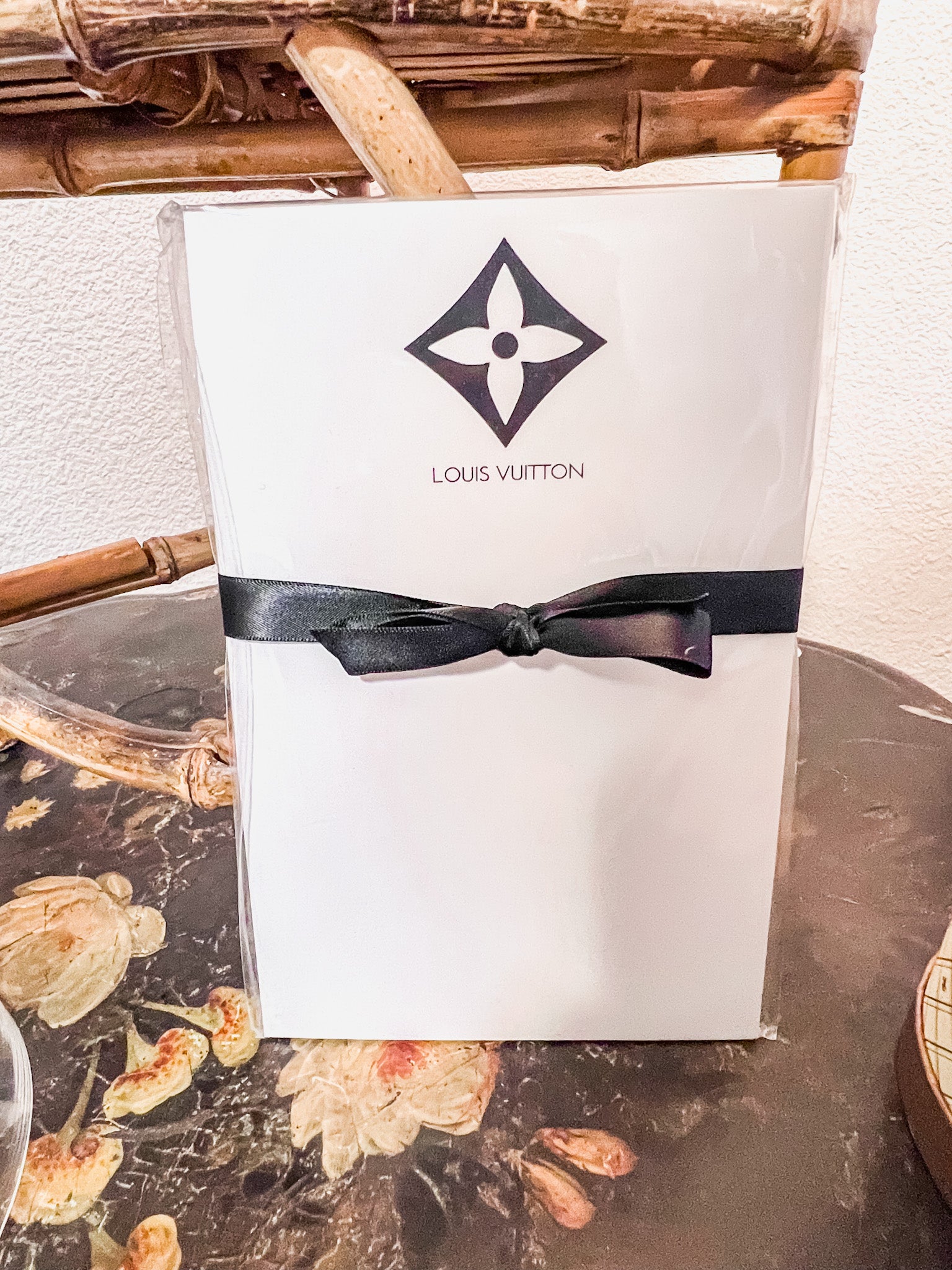 LV Notepad – The French Cottage