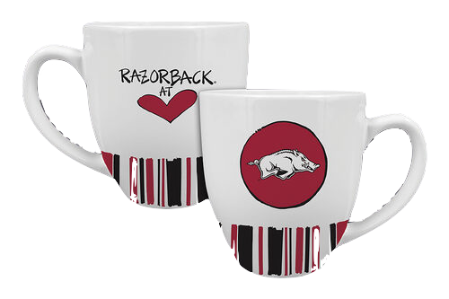 Razorback at Heart Mug – The French Cottage