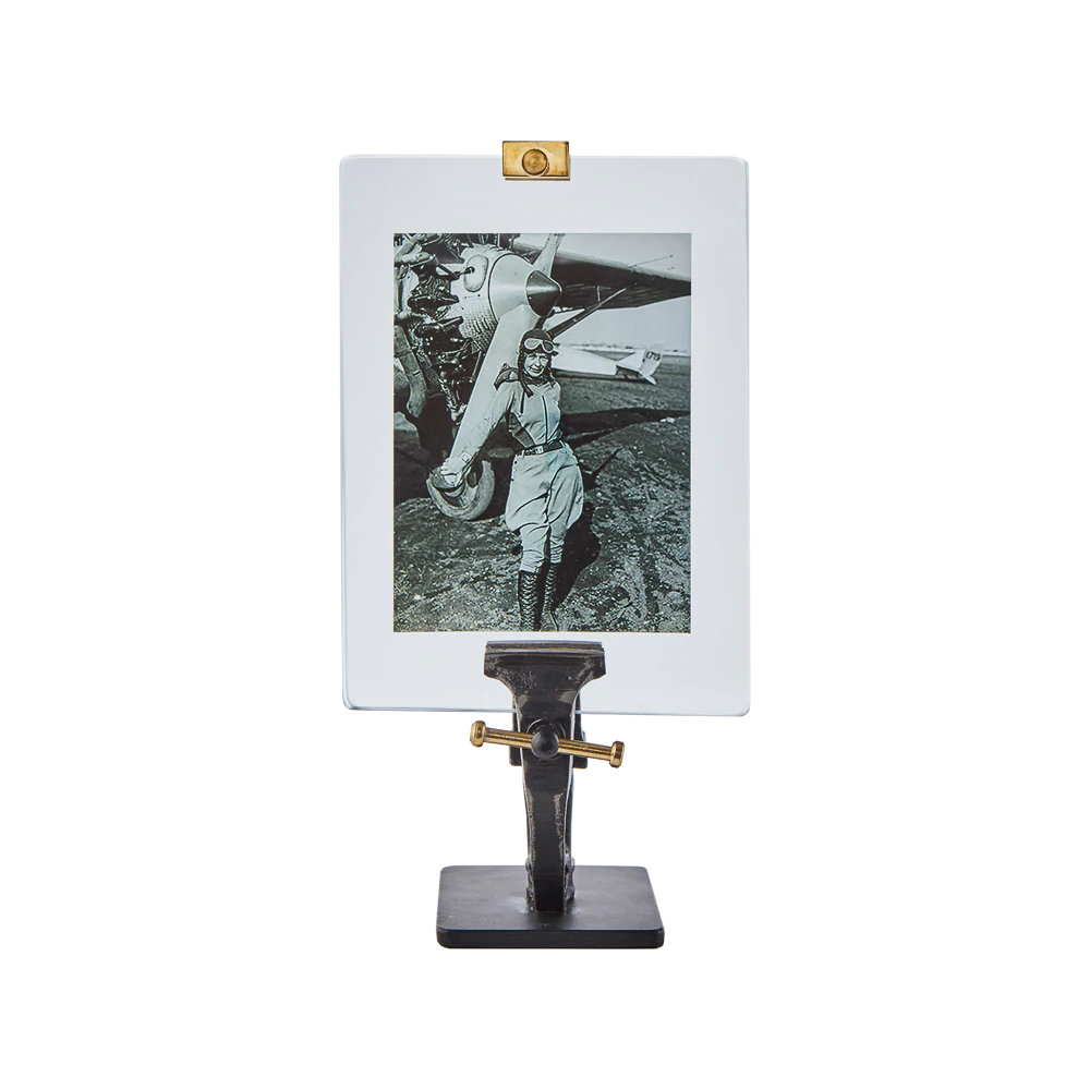 Vise Photo Frame, Small – The French Cottage