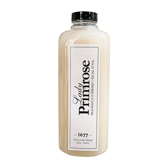 Lady Primrose 1677 Fine Linen Wash – The French Cottage