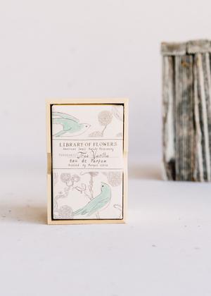 True Vanilla Eau de Parfum – The French Cottage